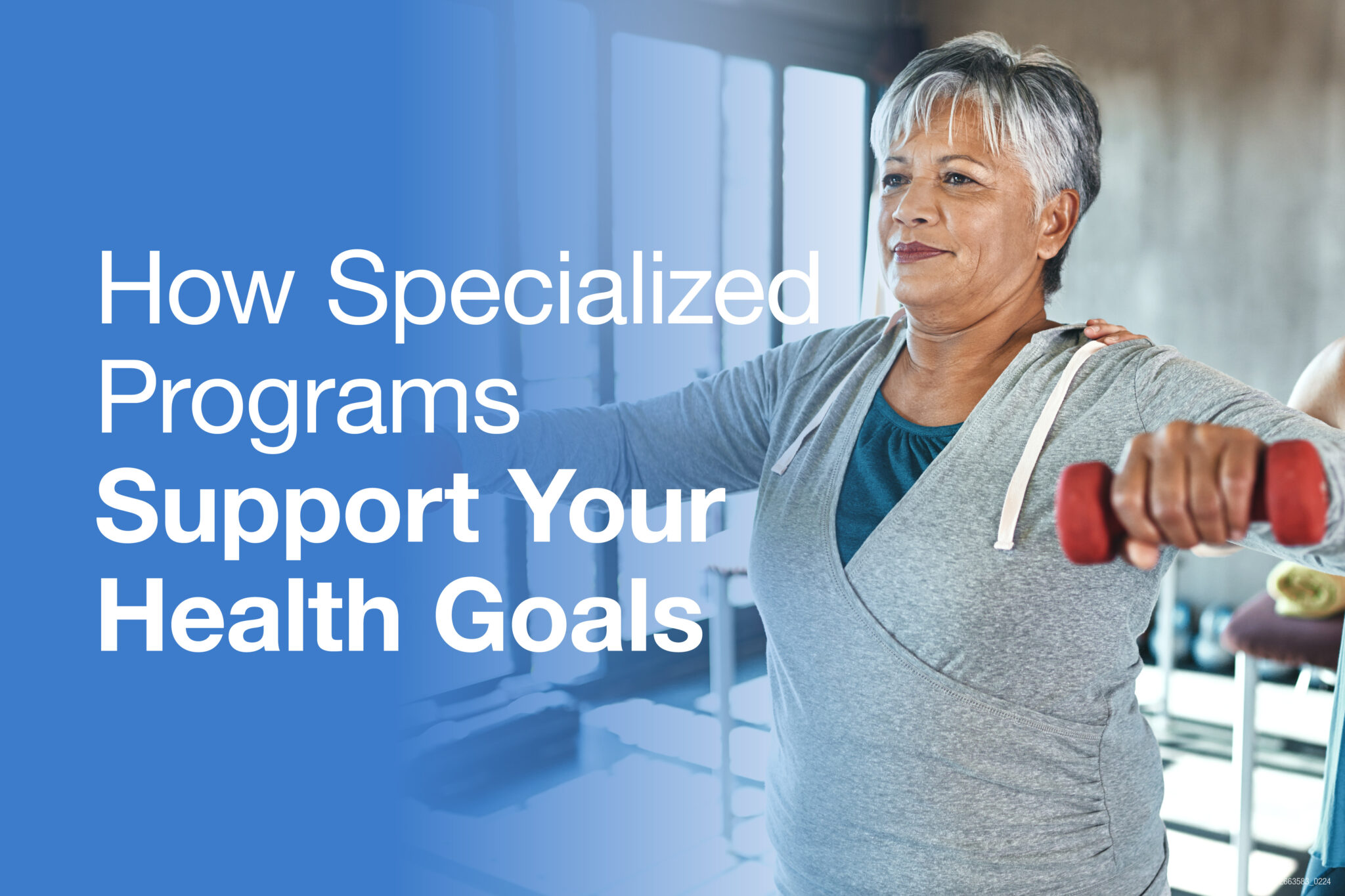 How Specialized Programs Support Your Fitness Goals | Mercy HealthPlex