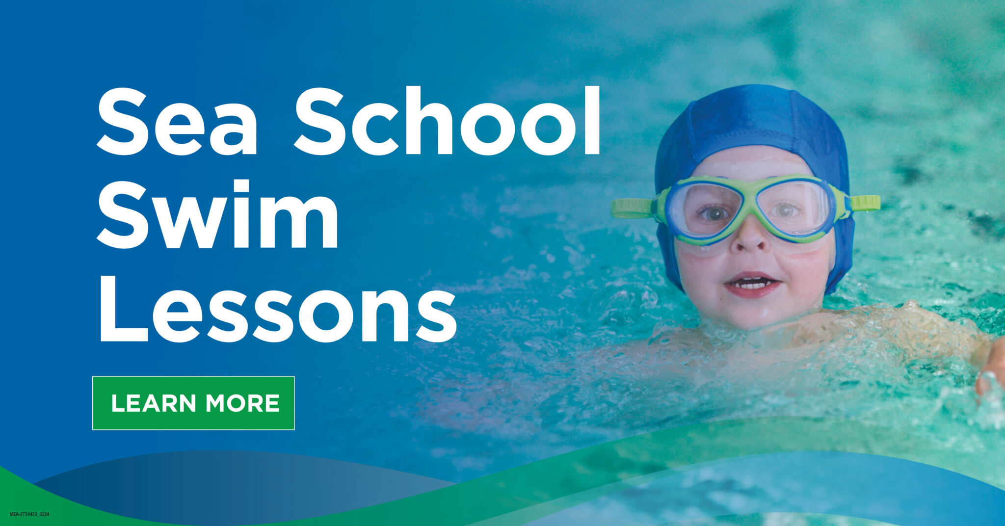 Sea School Swim Lessons at Anderson HealthPlex | Mercy HealthPlex