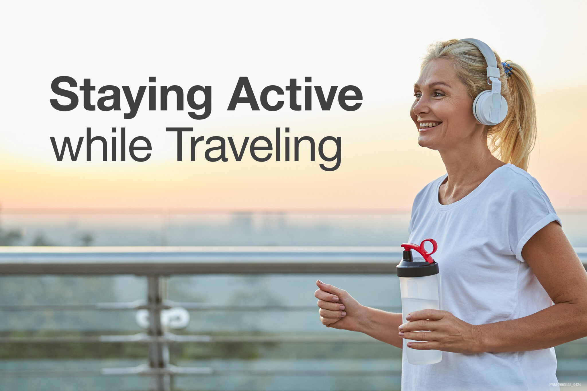 Staying Active while Traveling | Mercy HealthPlex