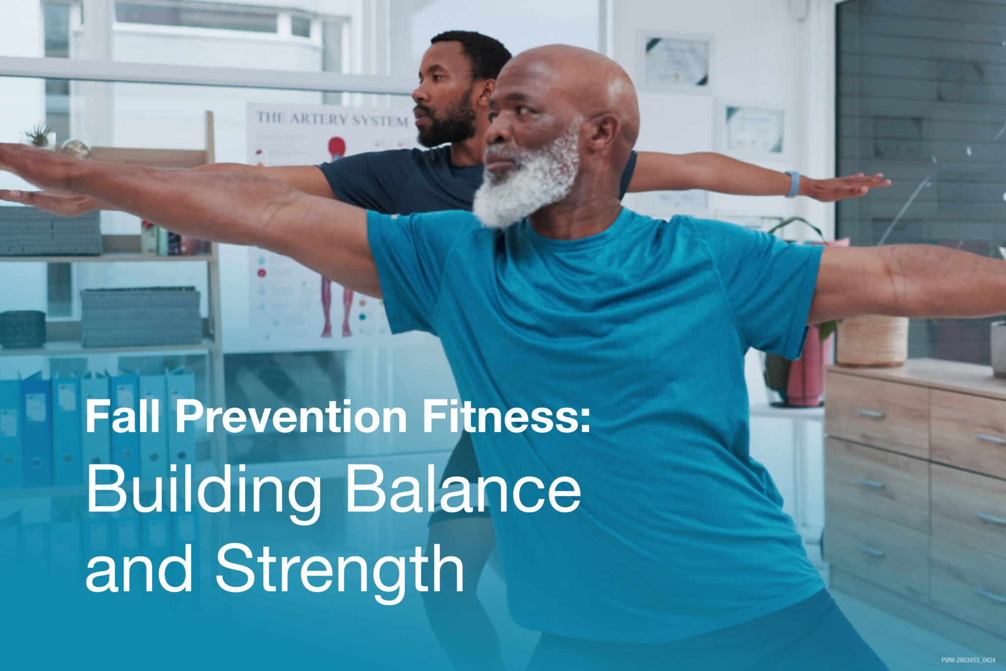 Fall Prevention Fitness: Building Balance and Strength | Mercy HealthPlex