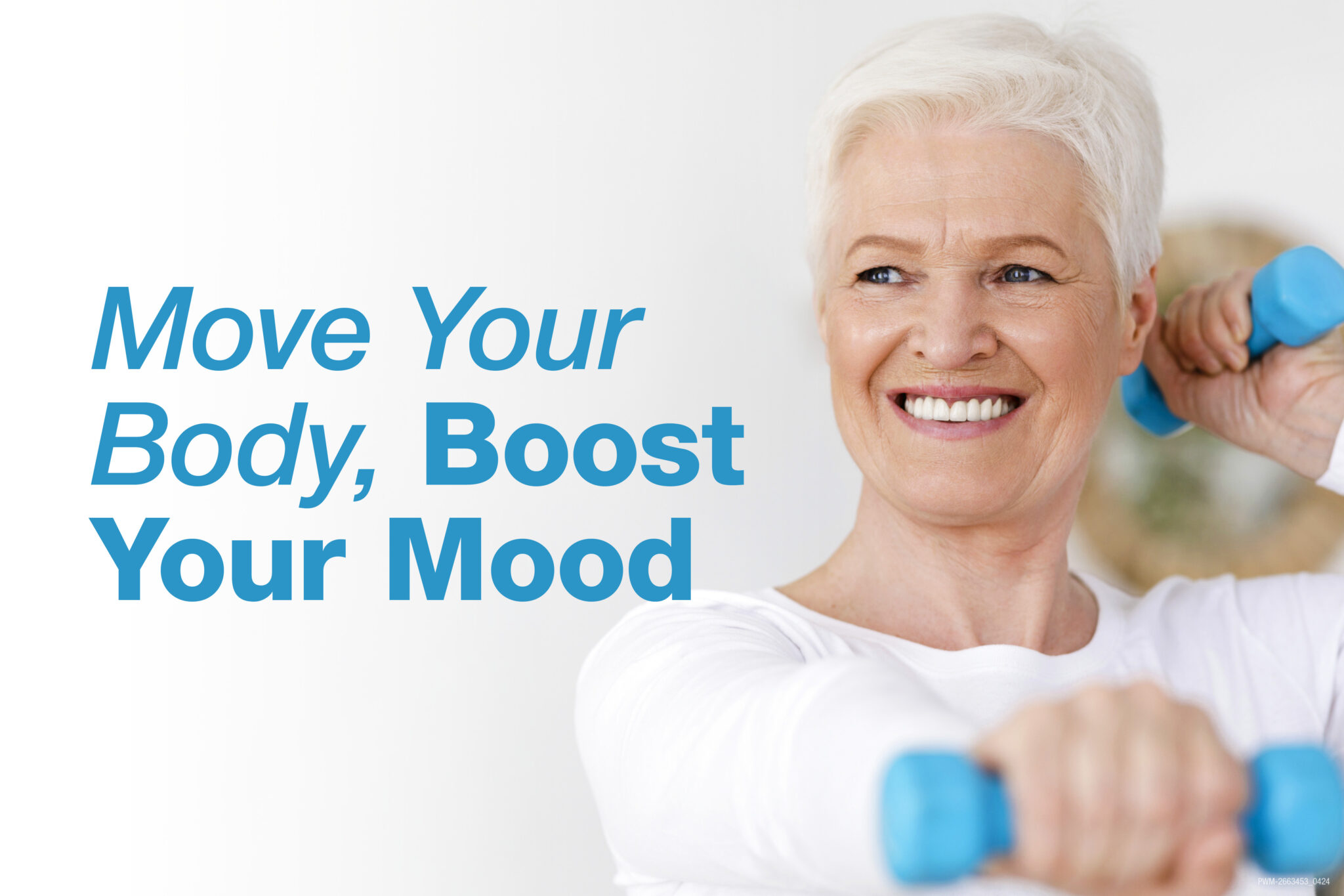 Move Your Body, Boost Your Mood | Mercy HealthPlex