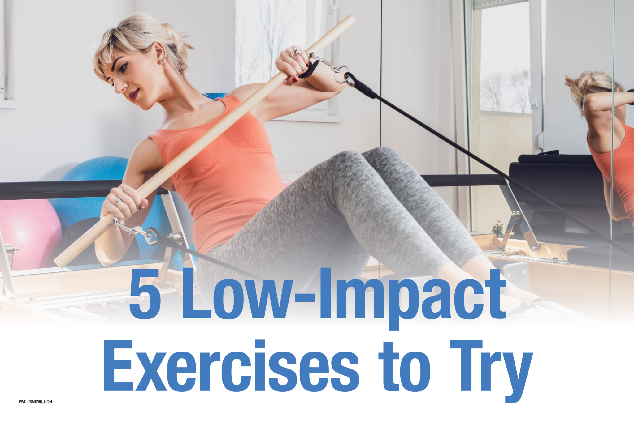 5 Low-Impact Exercises to Try | Mercy HealthPlex