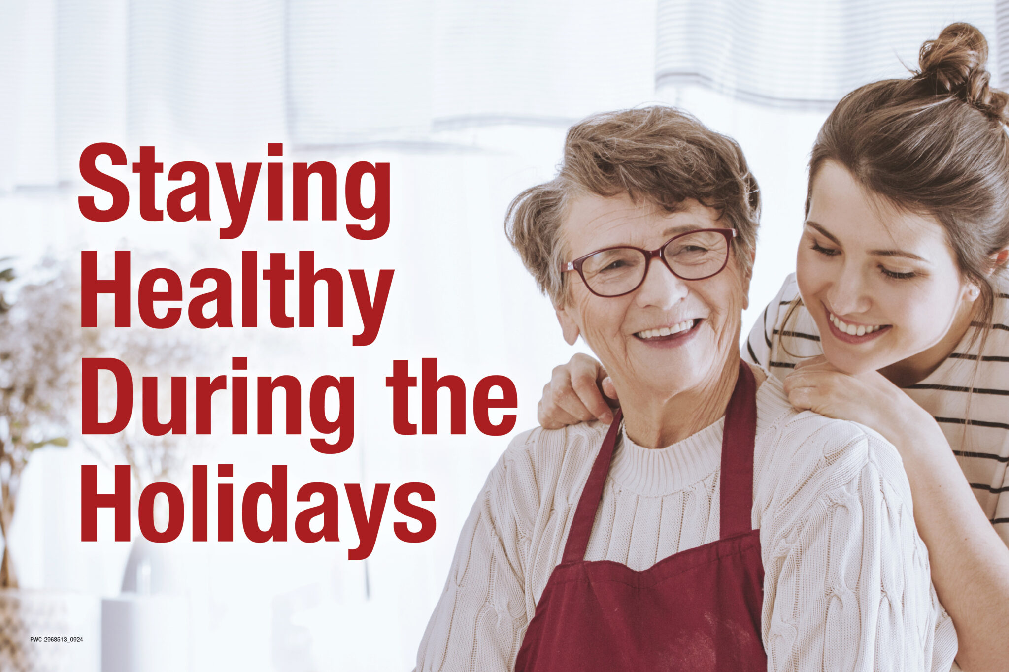 Staying Healthy During the Holidays | Mercy HealthPlex