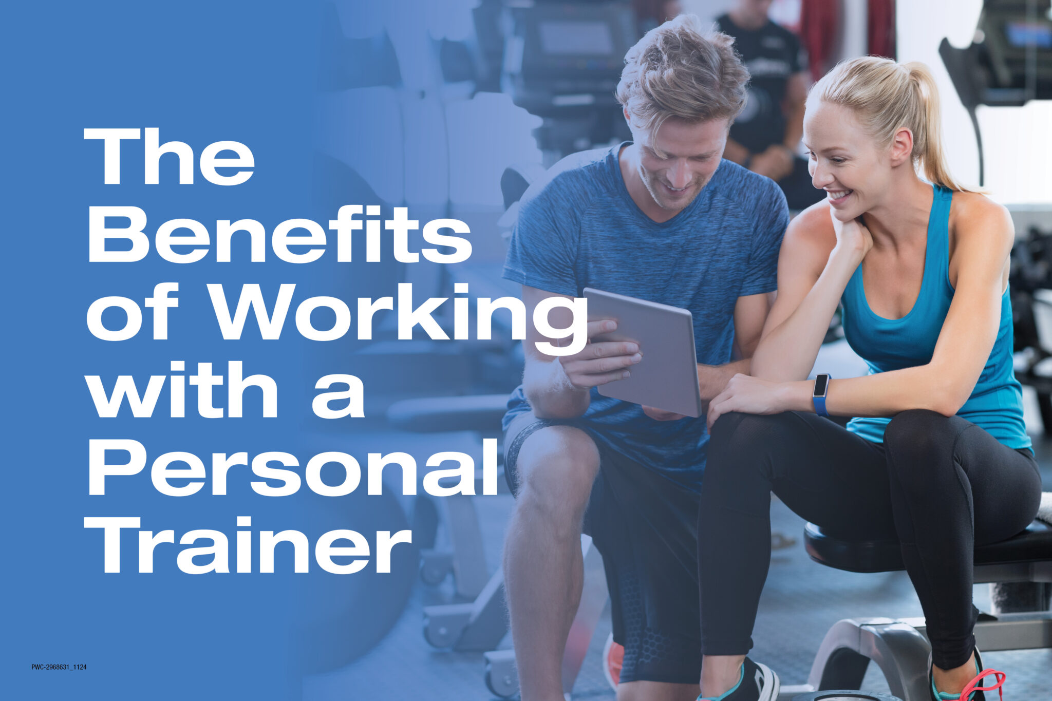 The Benefits of Working with a Personal Trainer | Mercy HealthPlex