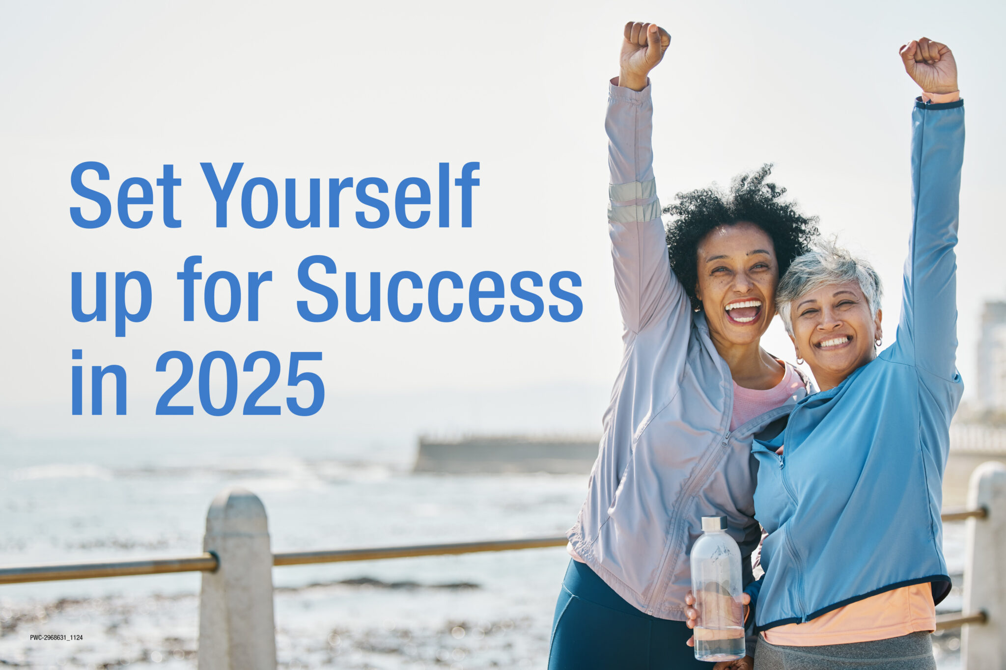 Set Yourself up for Success in 2025 | Mercy HealthPlex