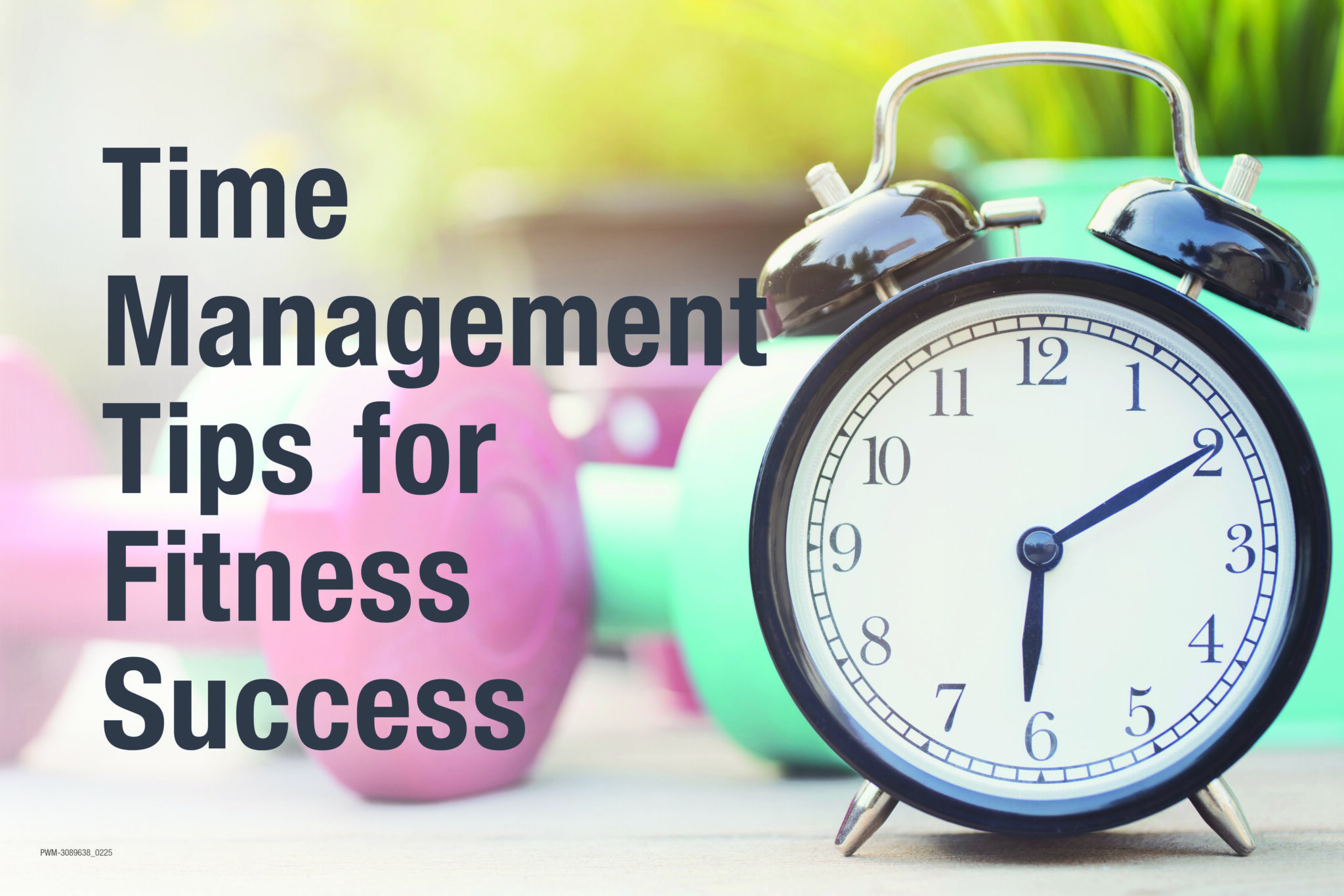Time Management Tips for Fitness Success | Mercy HealthPlex
