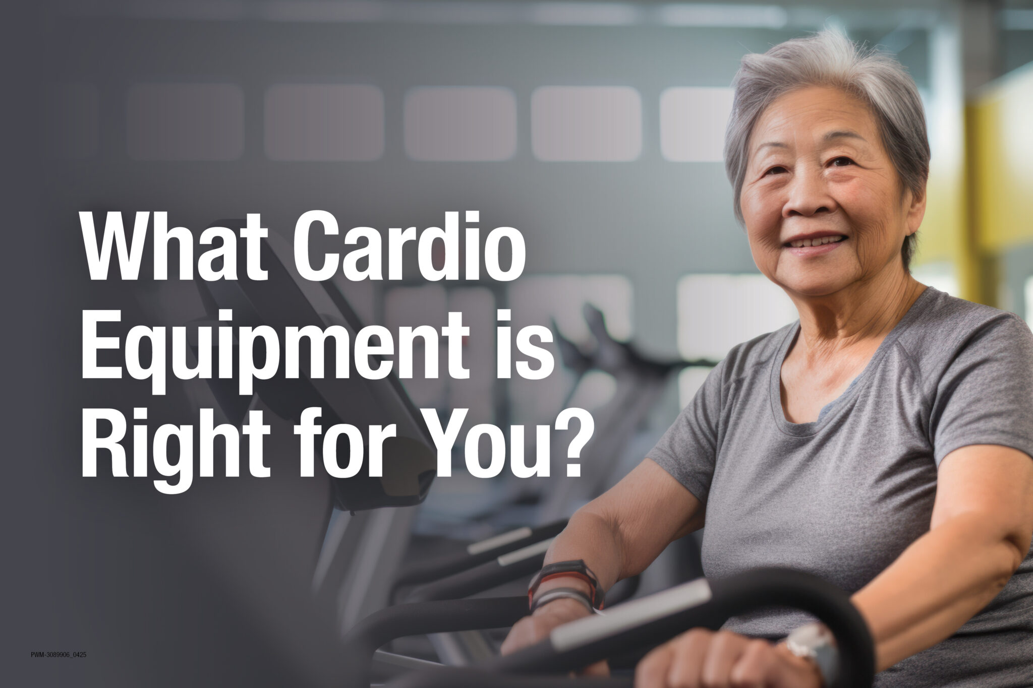 What Cardio Equipment is Right for You? | Mercy HealthPlex