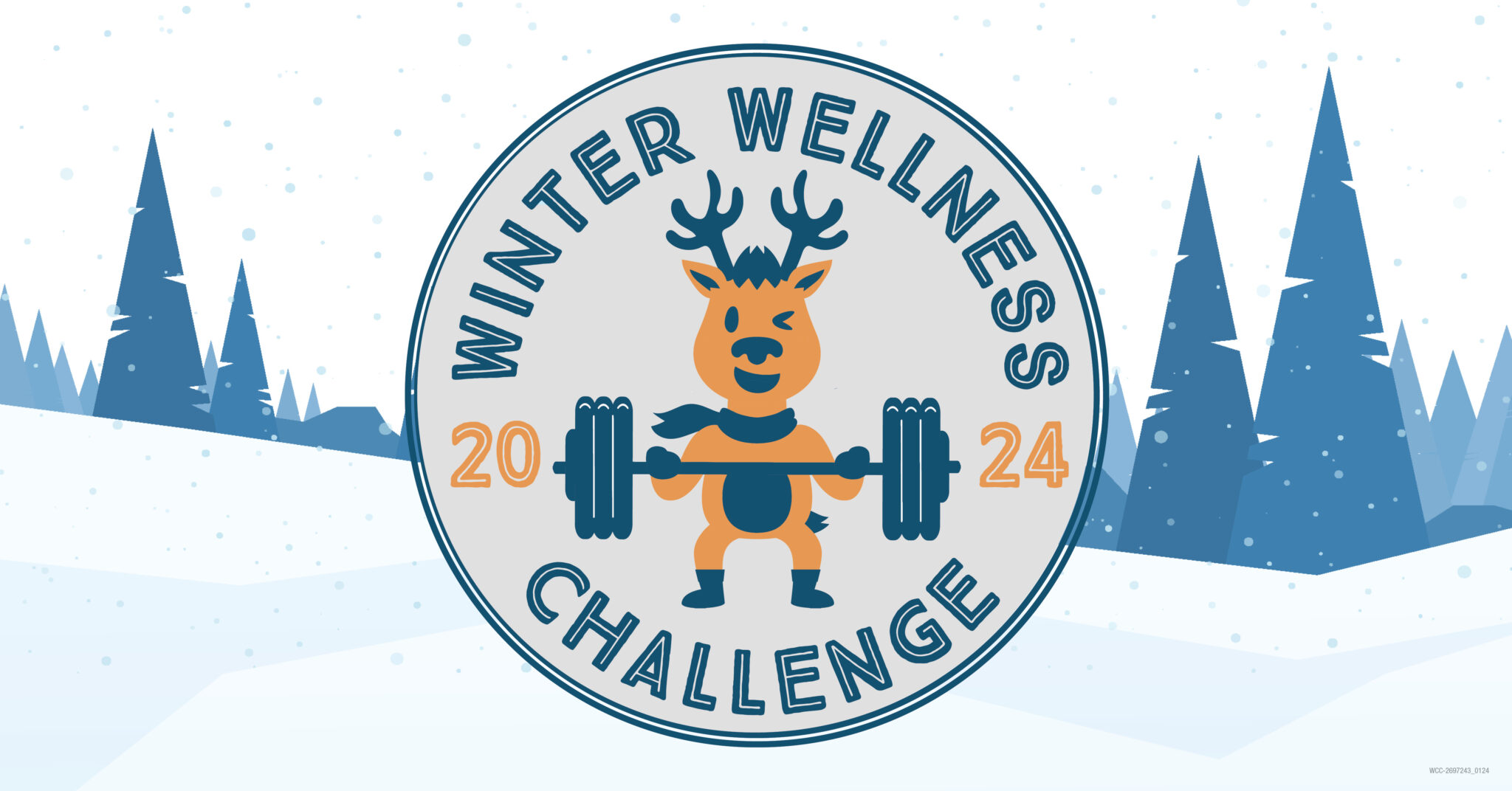 Winter Wellness Challenge - Mercy HealthPlex