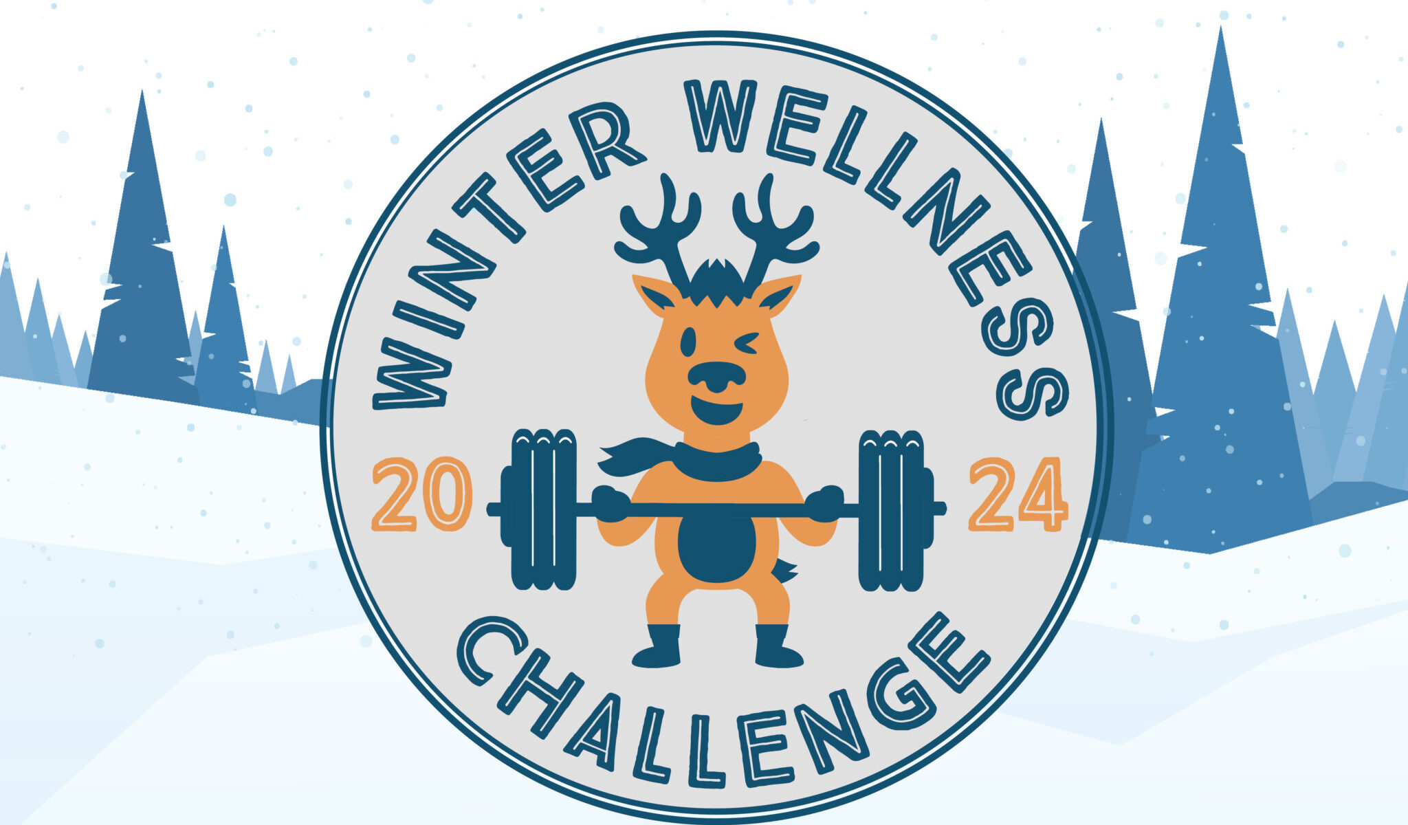 Winter Wellness Challenge - Mercy HealthPlex