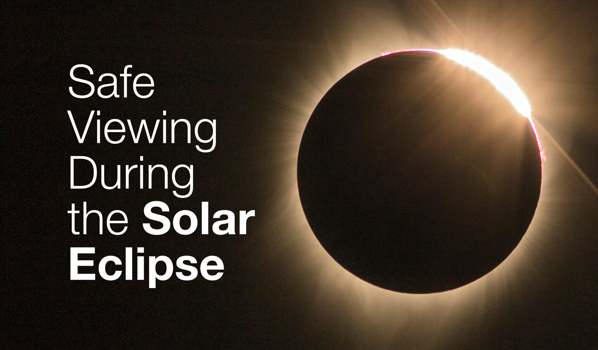 Safe Viewing During the Solar Eclipse - Mercy HealthPlex