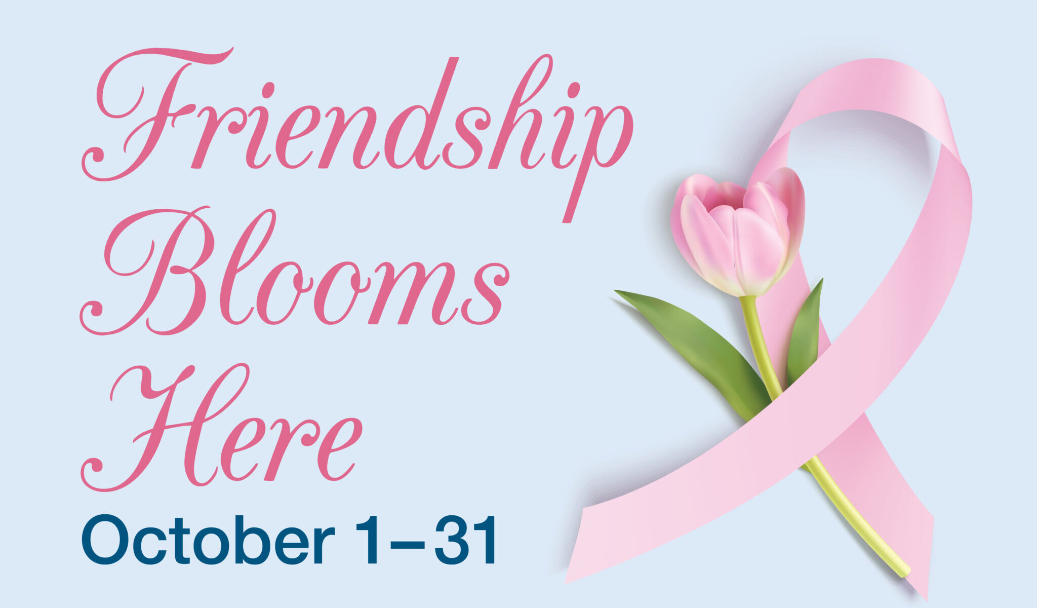 Breast Cancer Awareness Month 2024 - Mercy HealthPlex