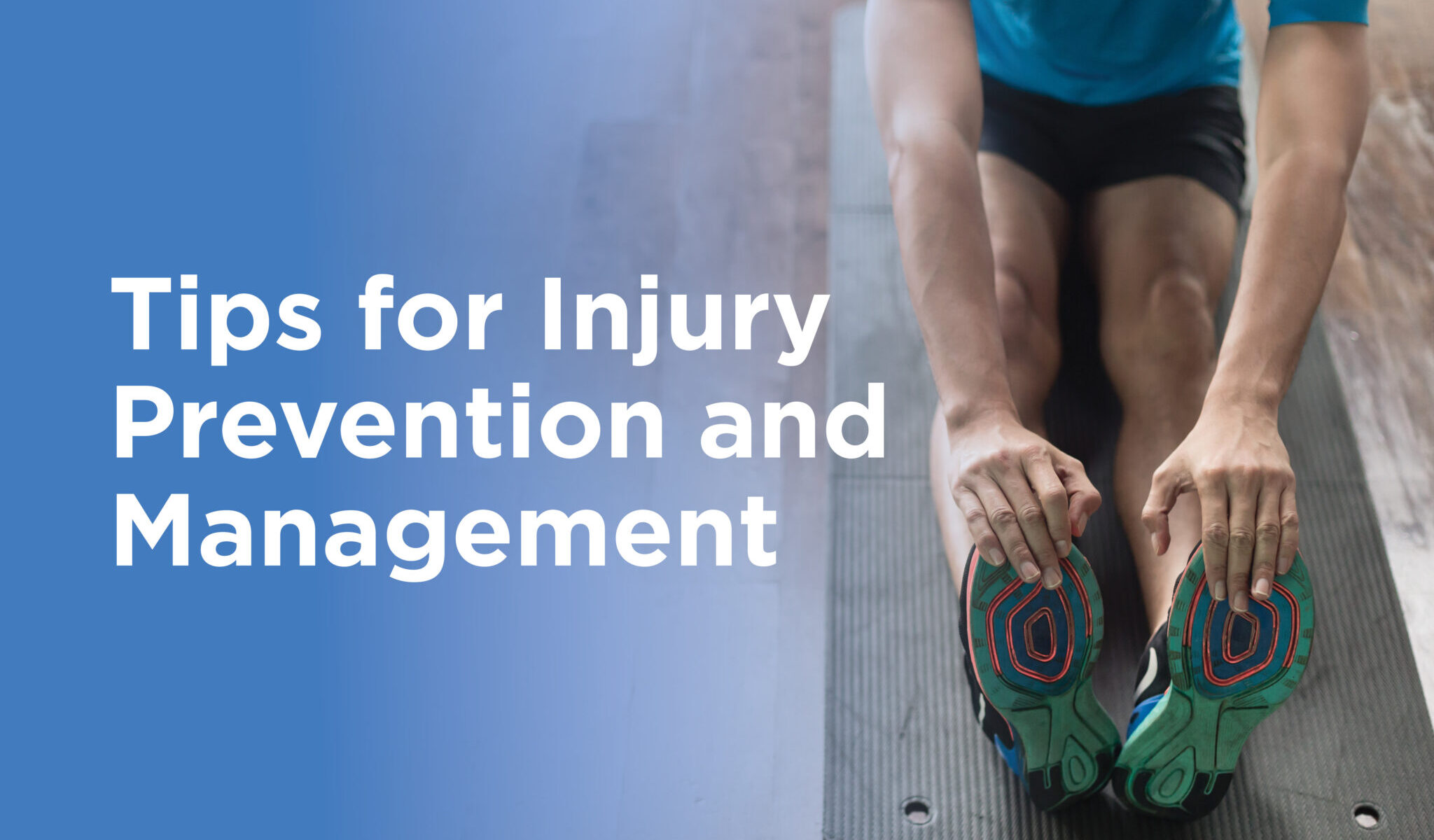 Tips for Injury Prevention and Management - Mercy HealthPlex