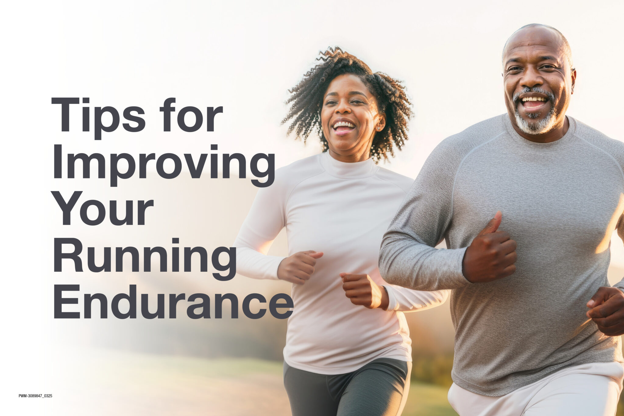 Tips for Improving Your Running Endurance - Mercy HealthPlex