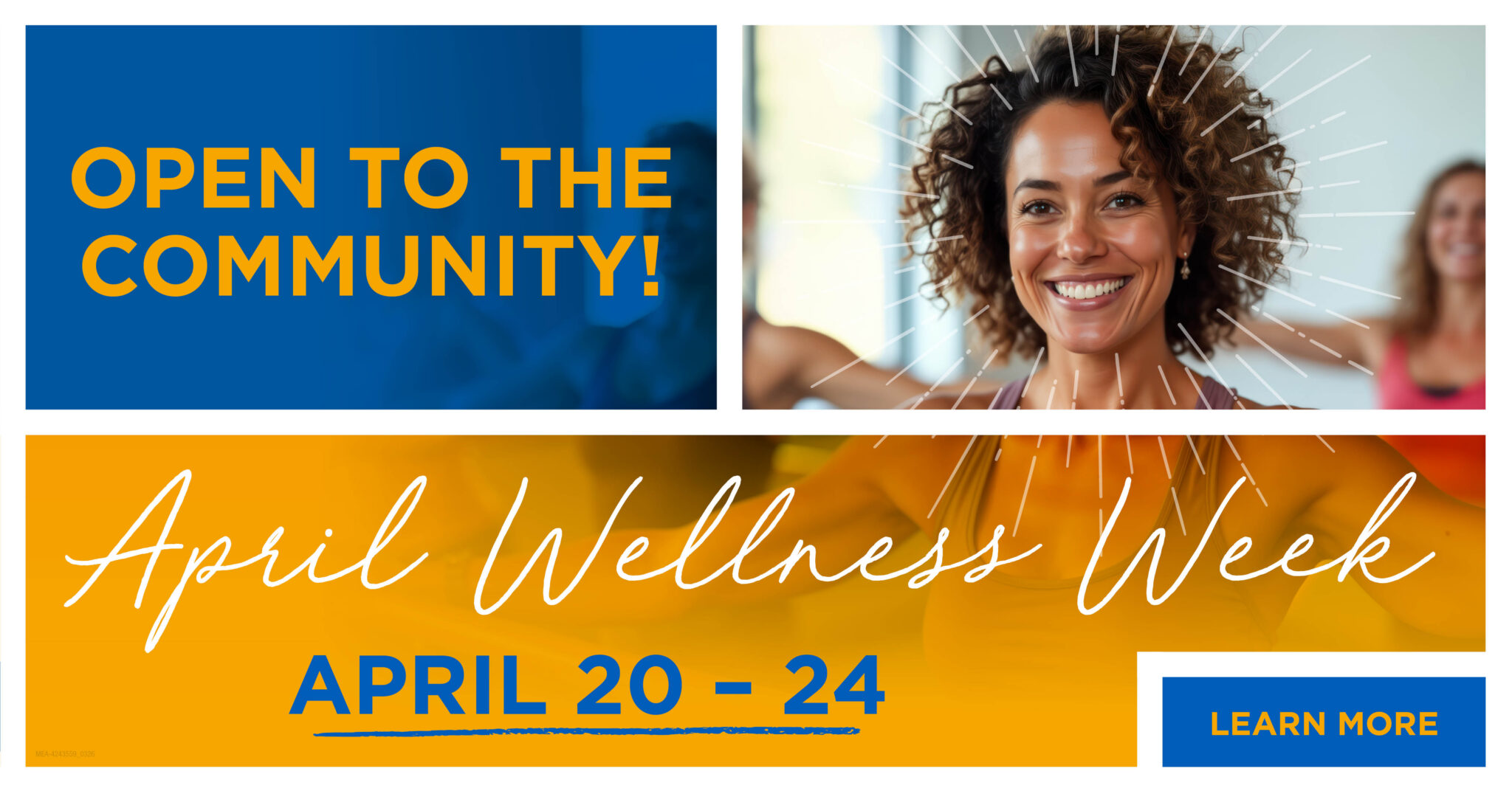 April Wellness Week - Mercy HealthPlex